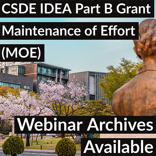 Resources for Families & Students - State Education Resource Center